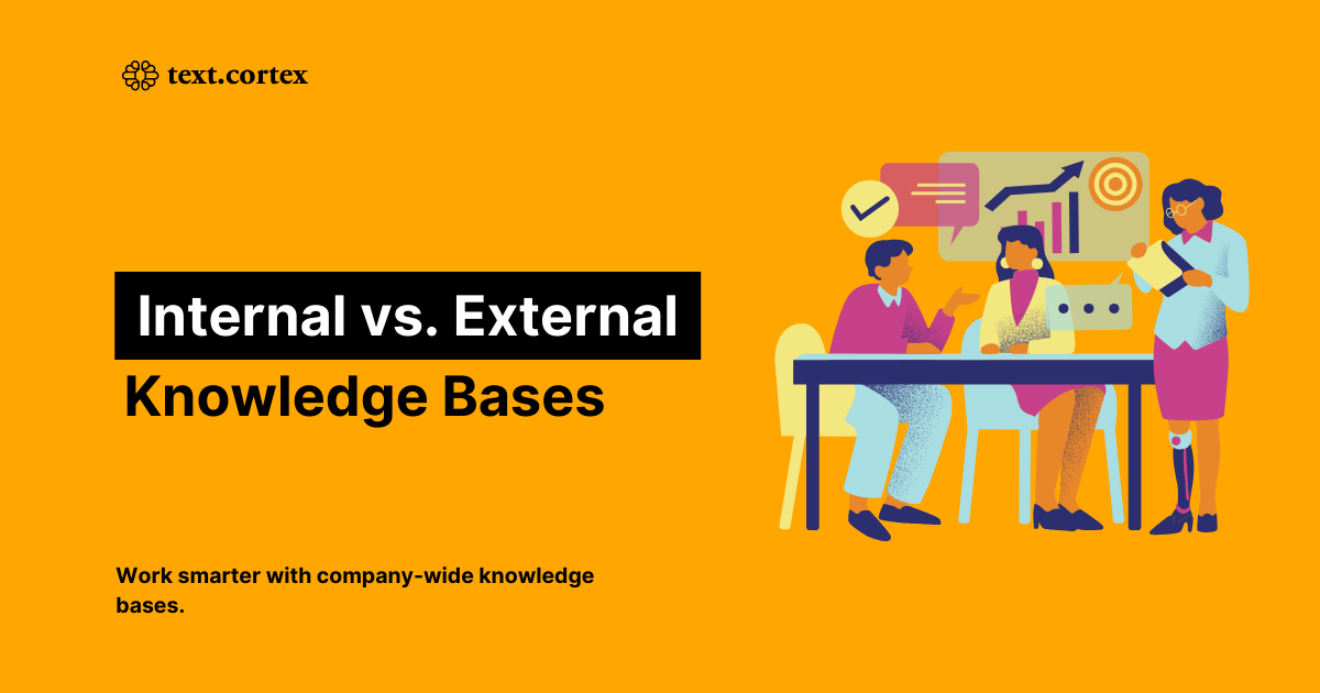 Internal vs External Knowledge Base: Key Differences